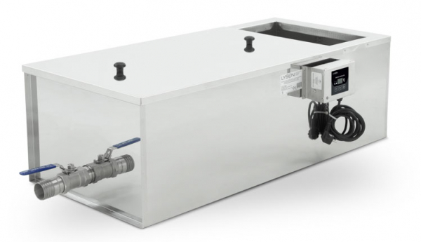 Honungssump 1500mm 230V | Silar & sumpar - Honungshantering | L